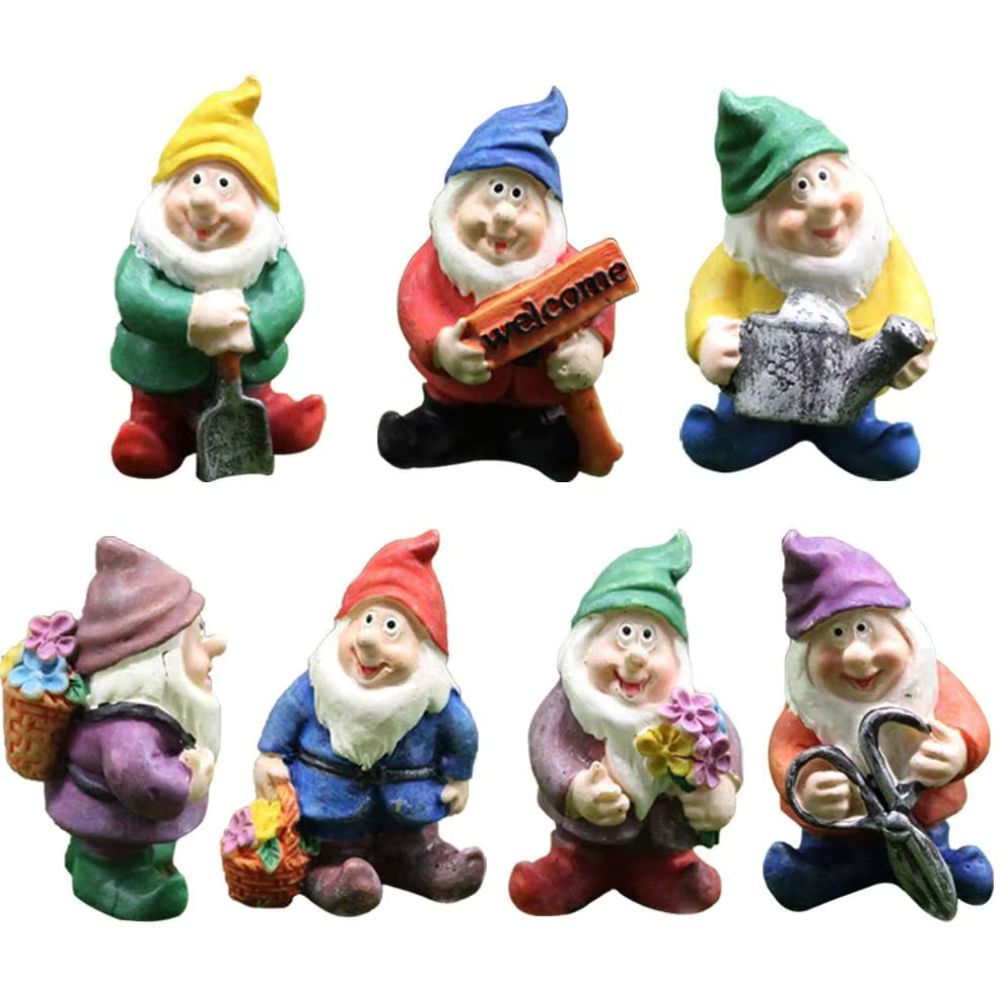 Mini nain de jardin & Meilleur Nain de Jardin