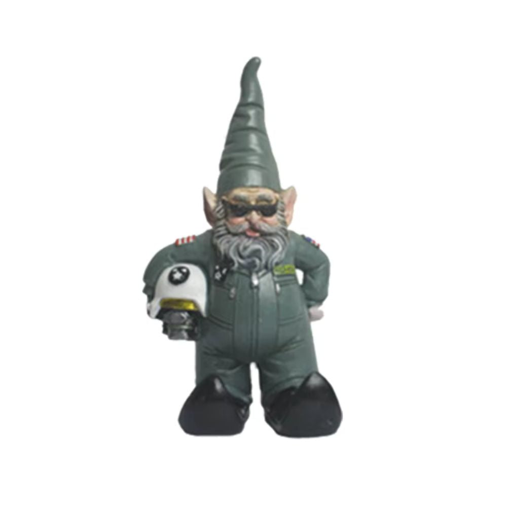 Nain de jardin astronaute & Meilleur Nain de Jardin