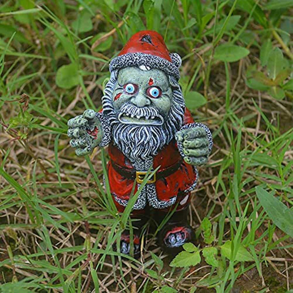 Nain de jardin affamé & Meilleur Nain de Jardin