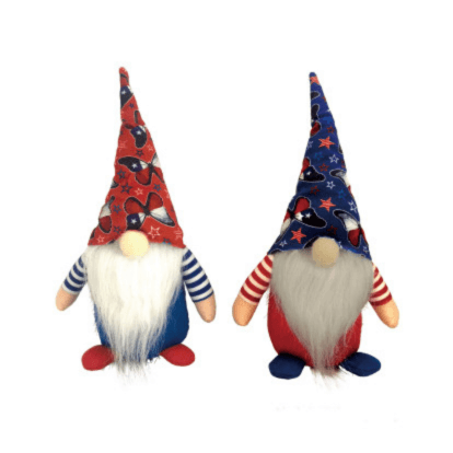 Peluche nain de jardin & Meilleur Nain de Jardin